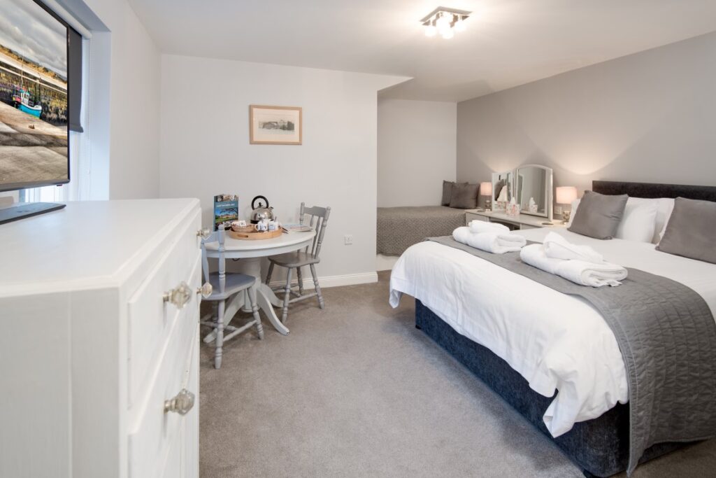 Holy Island Accommodation - Holiday Let on Lindisfarne